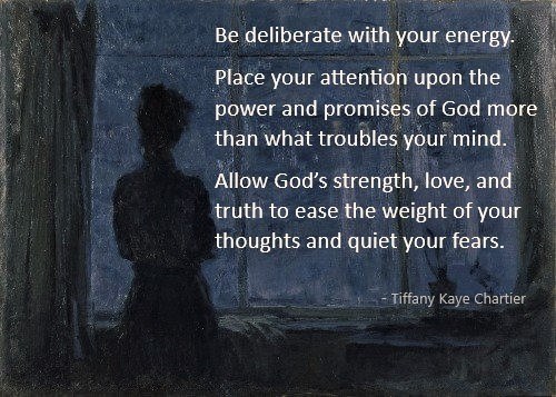 Inspirational Gallery – Tiffany Kaye Chartier, Author