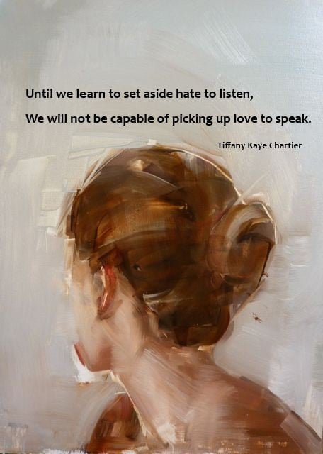 Inspirational Gallery – Tiffany Kaye Chartier, Author